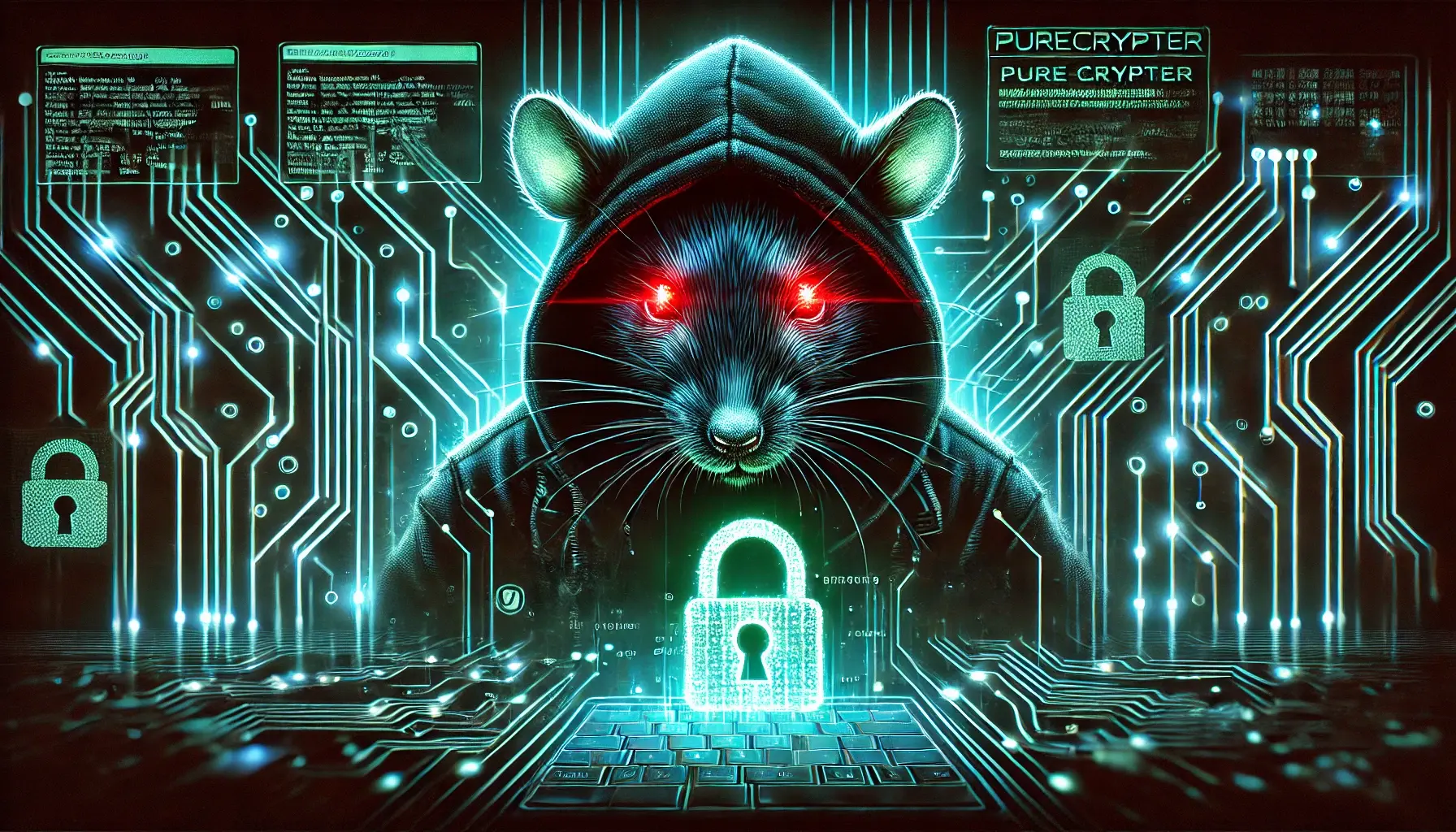 DarkVision RAT: Malware Propagado con PureCrypter
